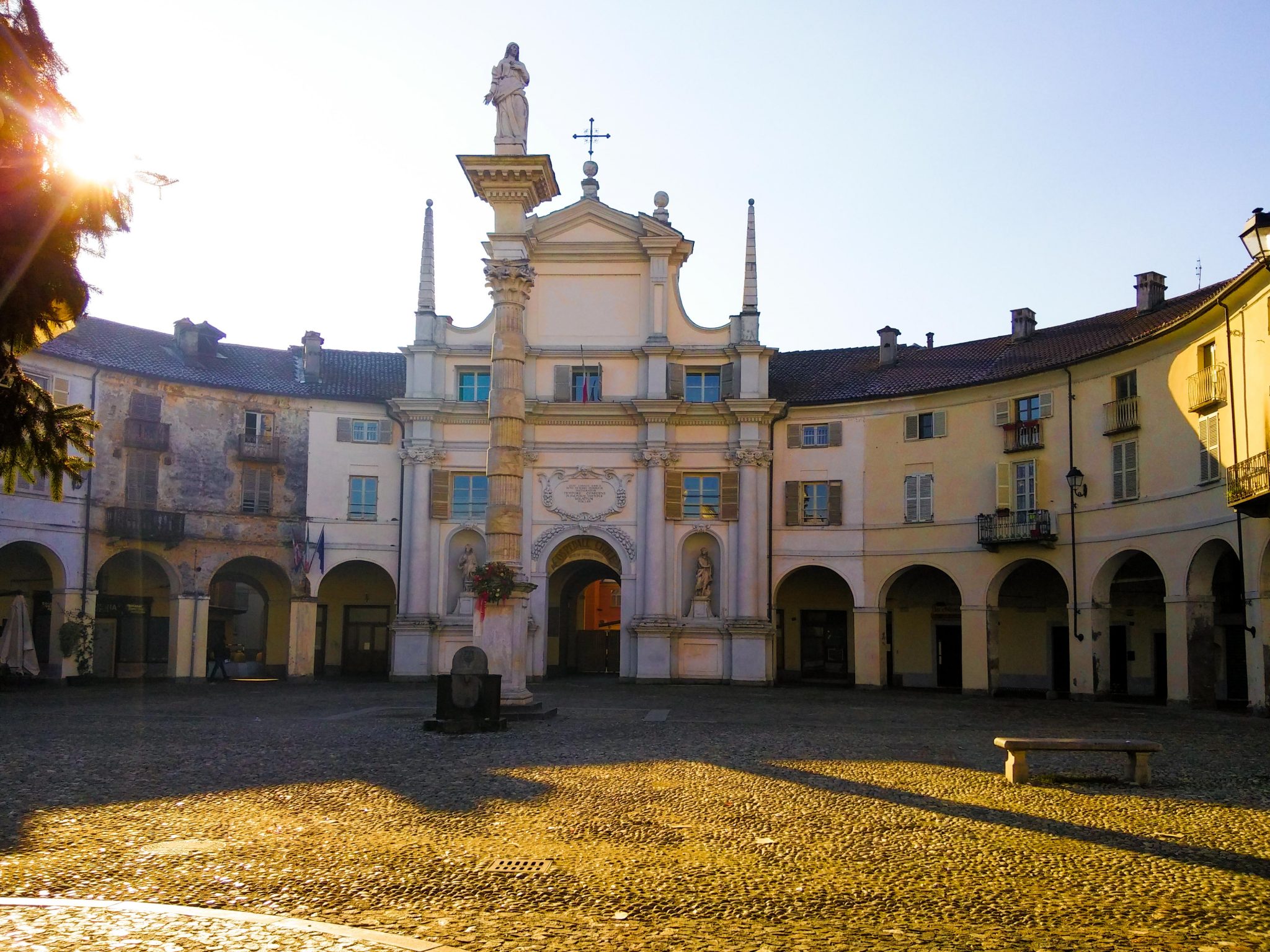 New Year 2017 in Turin