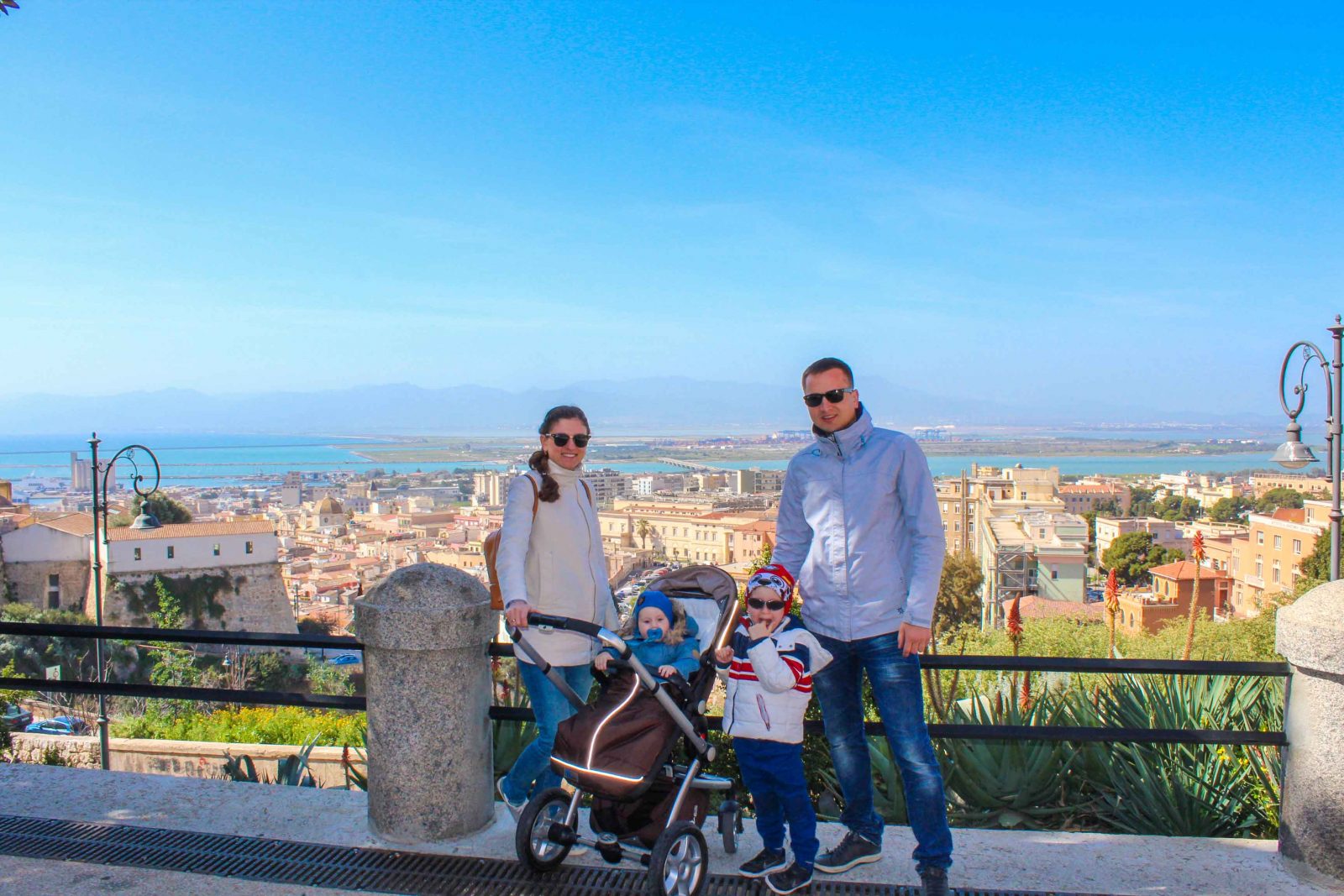 Things to do with kids in South part of Sardinia. - TravelFamilyBlog