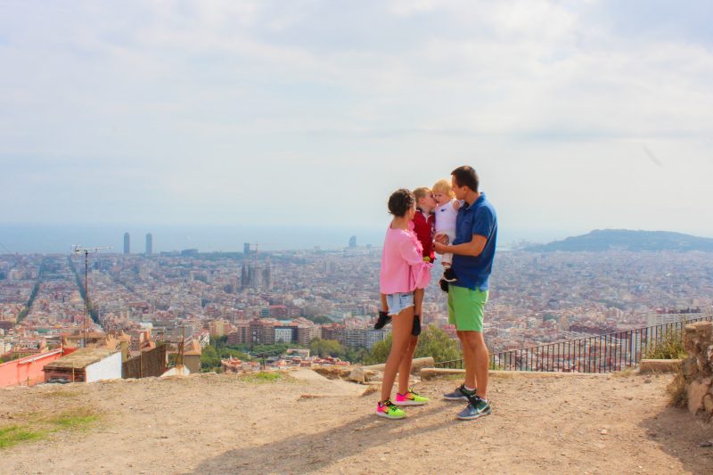Barcelona Archives - TravelFamilyBlog