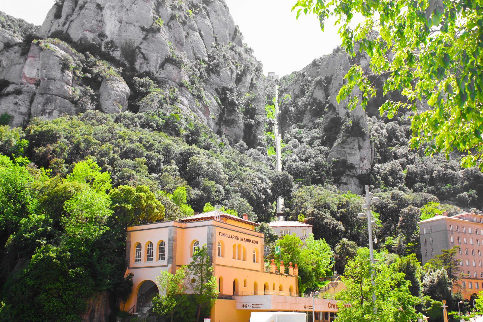Montserrat - natural paradise created by angels.