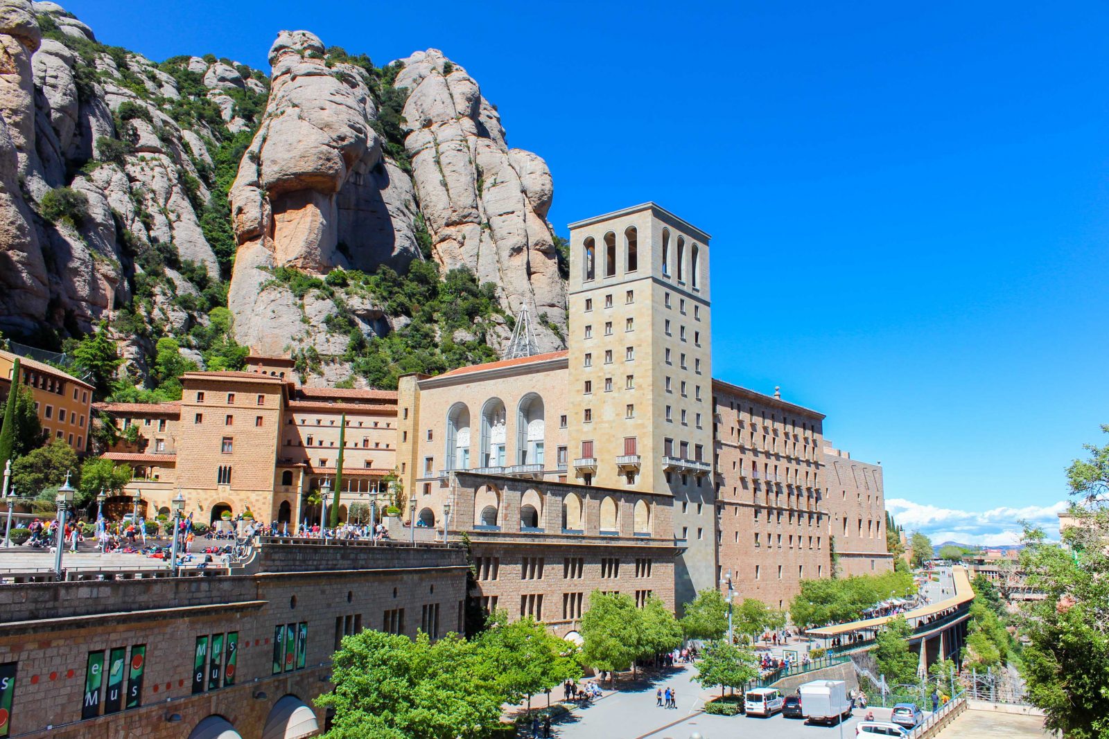 Montserrat - natural paradise created by angels.