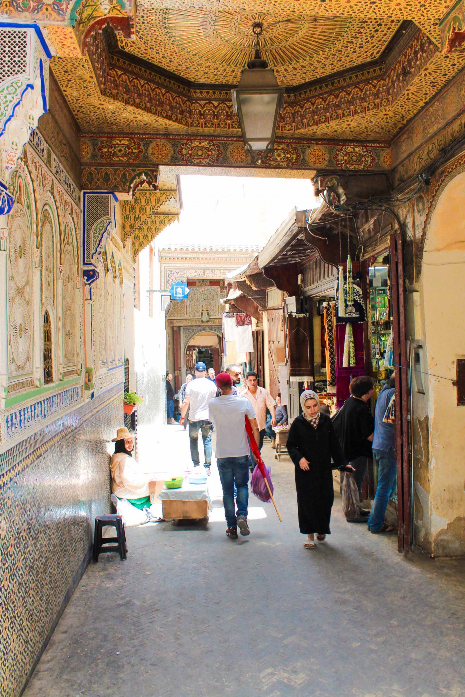 Discovering Fez, complete guide tour with Viajes Marrakech
