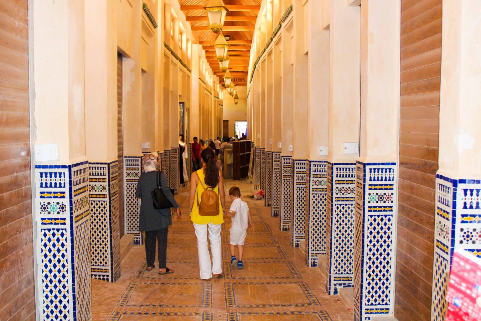Discovering Fez, complete guide tour with Viajes Marrakech
