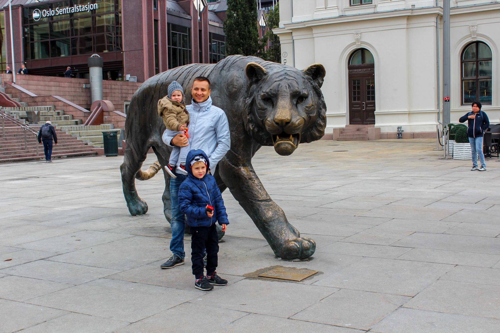 Oslo. Things to see and do with kids. Oslo Visitor Center ...