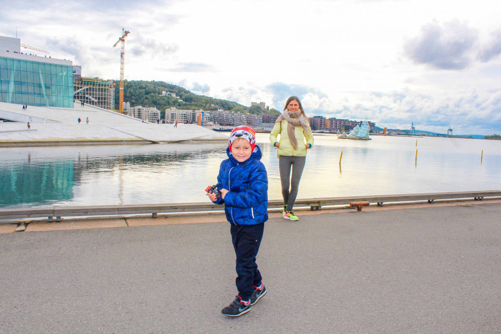 Oslo. Things to see and do with kids. Oslo Visitor Center ...
