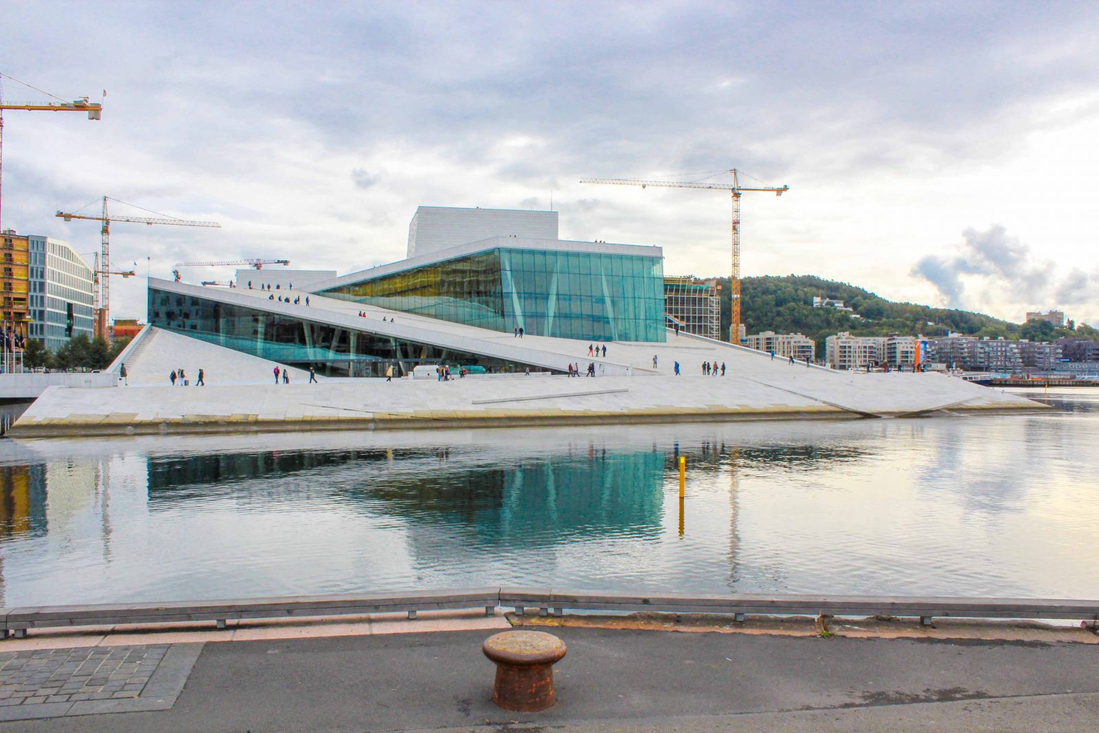 Top free things to do in Oslo. - TravelFamilyBlog