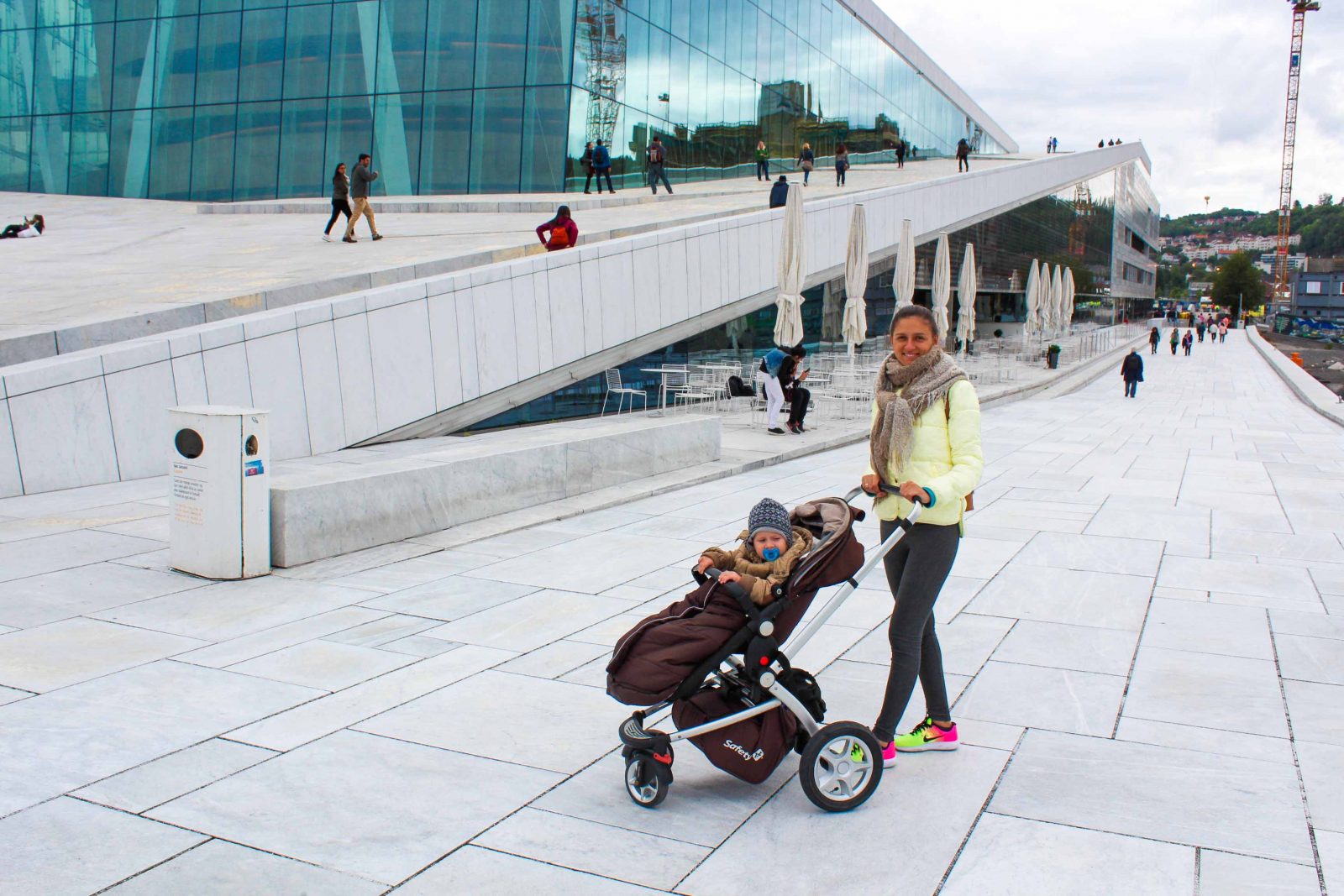 Oslo. Things to see and do with kids. Oslo Visitor Center ...