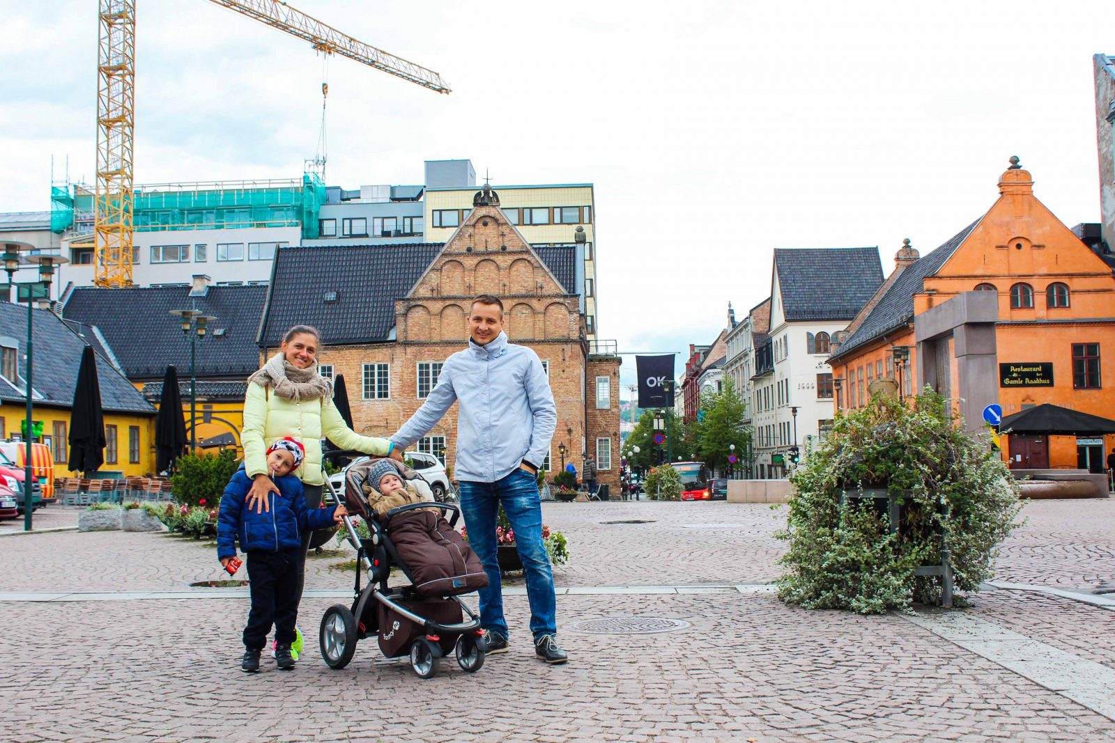 Oslo. Things to see and do with kids. Oslo Visitor Center ...