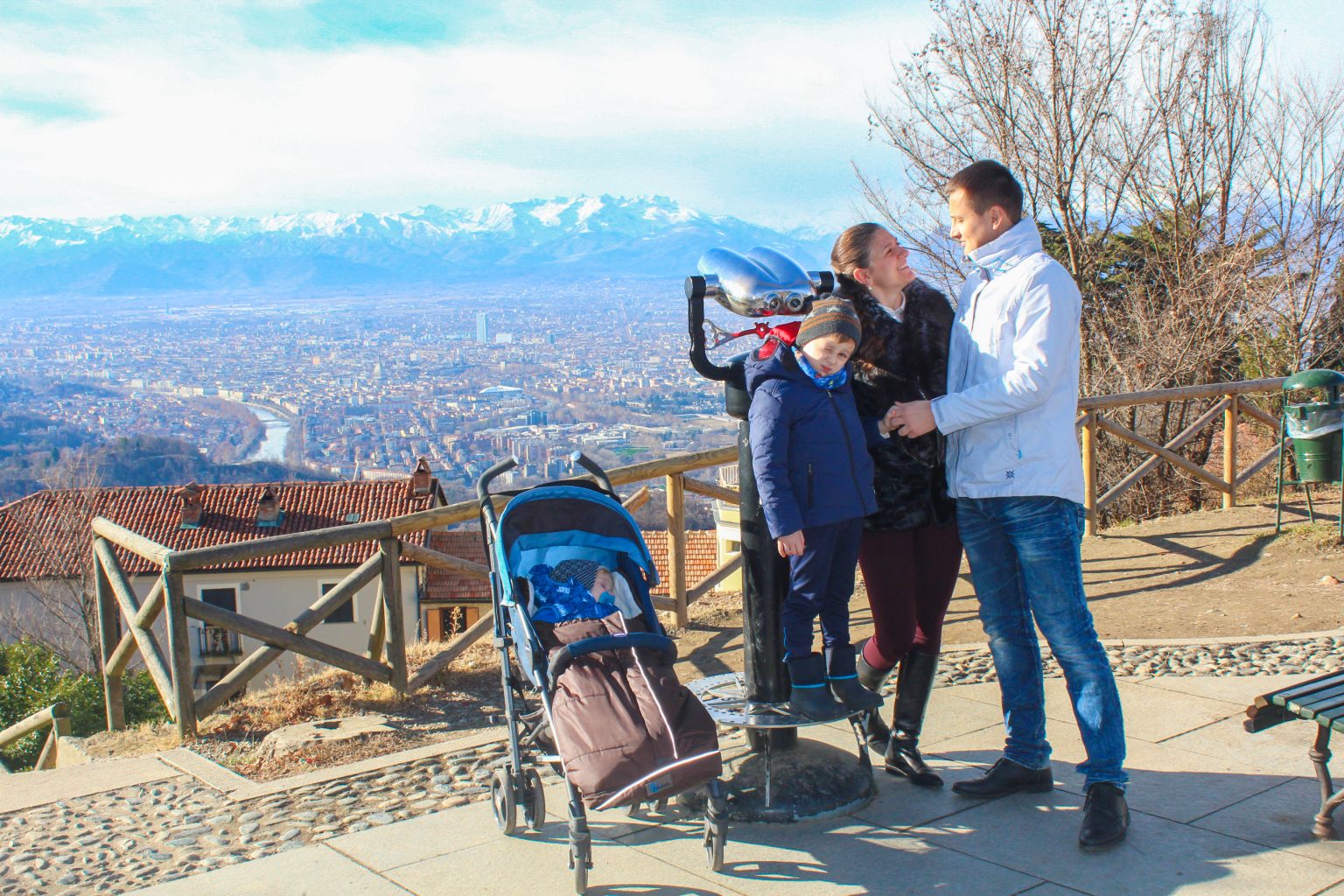 Discovering Italy, Turin with 2 kids. - TravelFamilyBlog