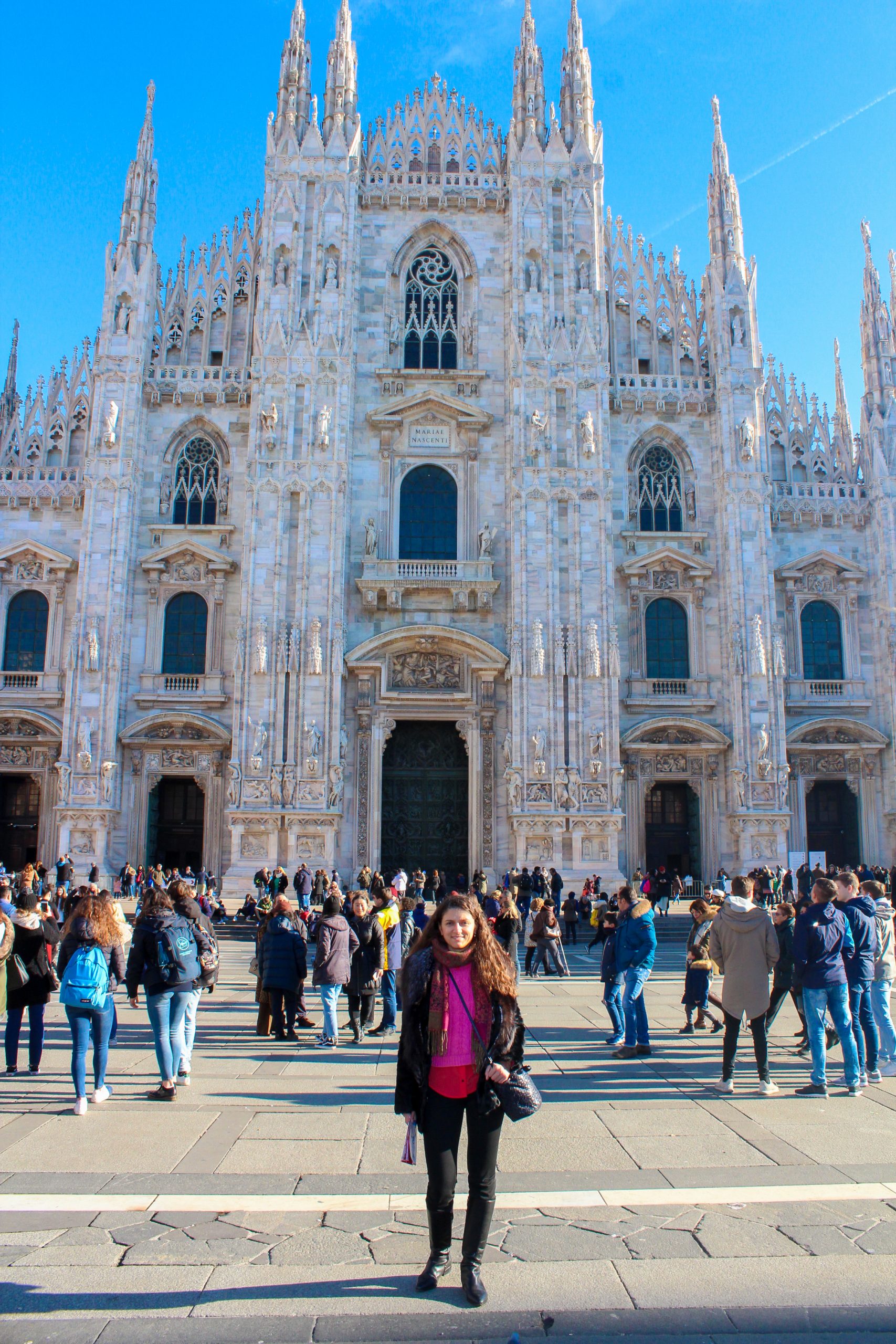 One day trip to Milan. Couple adventure. - TravelFamilyBlog