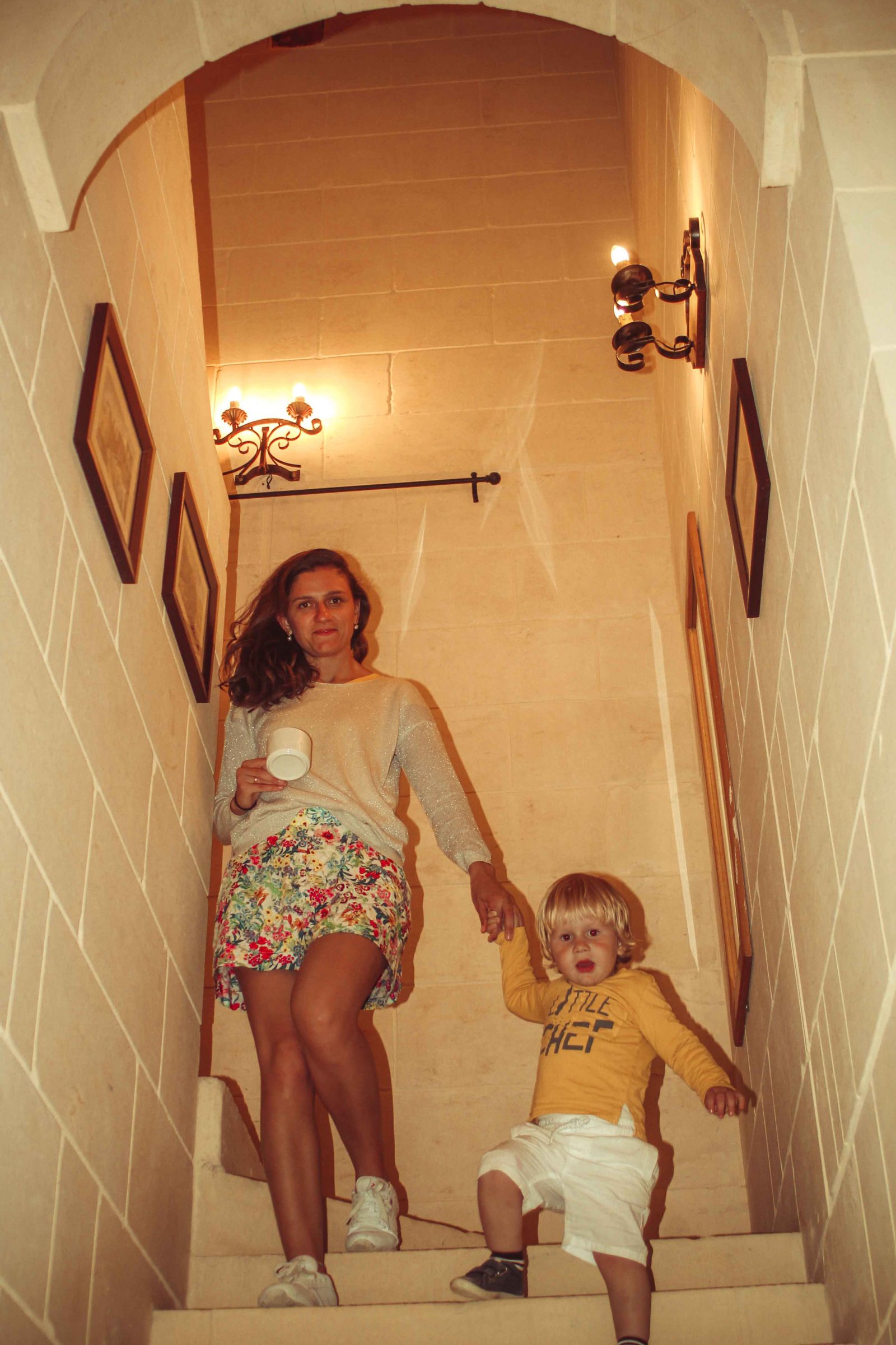 Family experience at Villa Ta Leli Holiday Home - Baron Holiday Homes ...