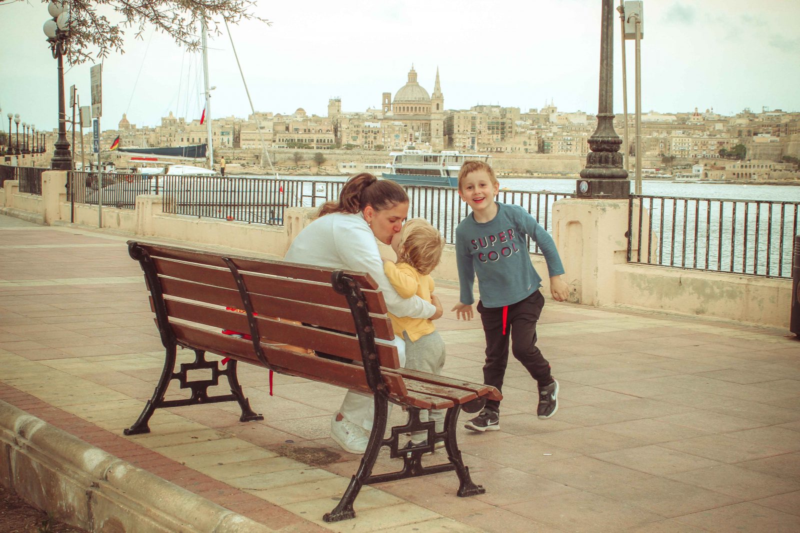 1 Day in Malta with kids. Things to do and see in Valletta, Malta ...