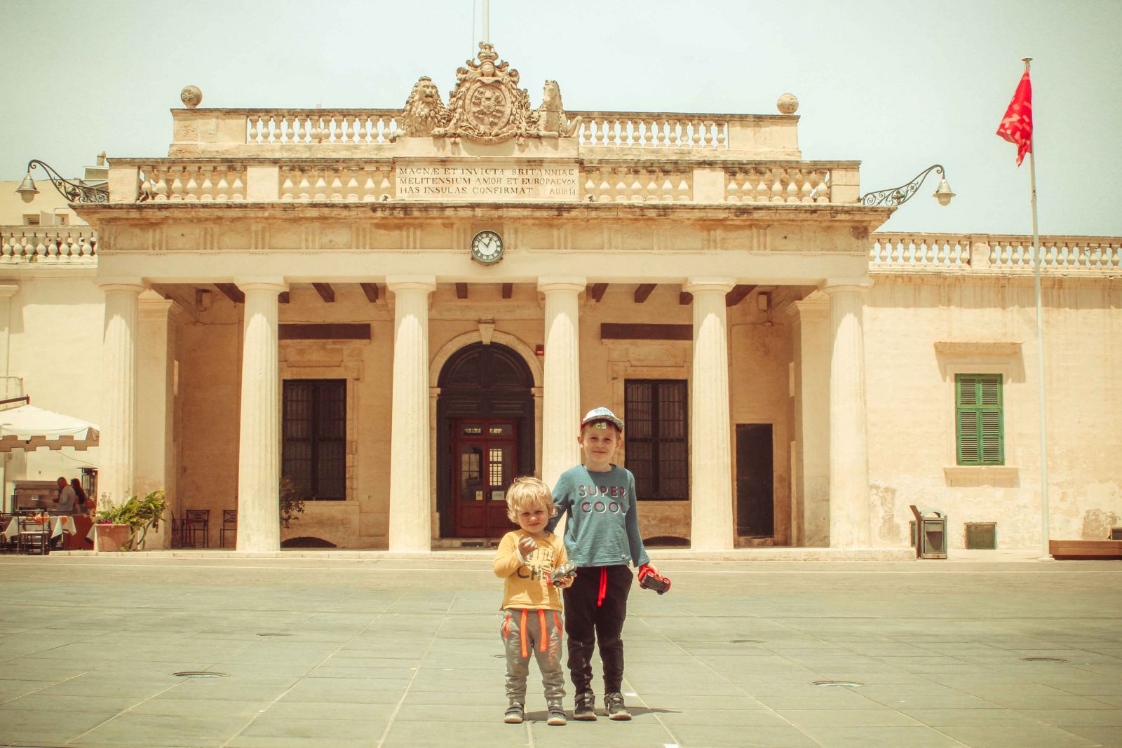 1 Day in Malta with kids. Things to do and see in Valletta, Malta ...