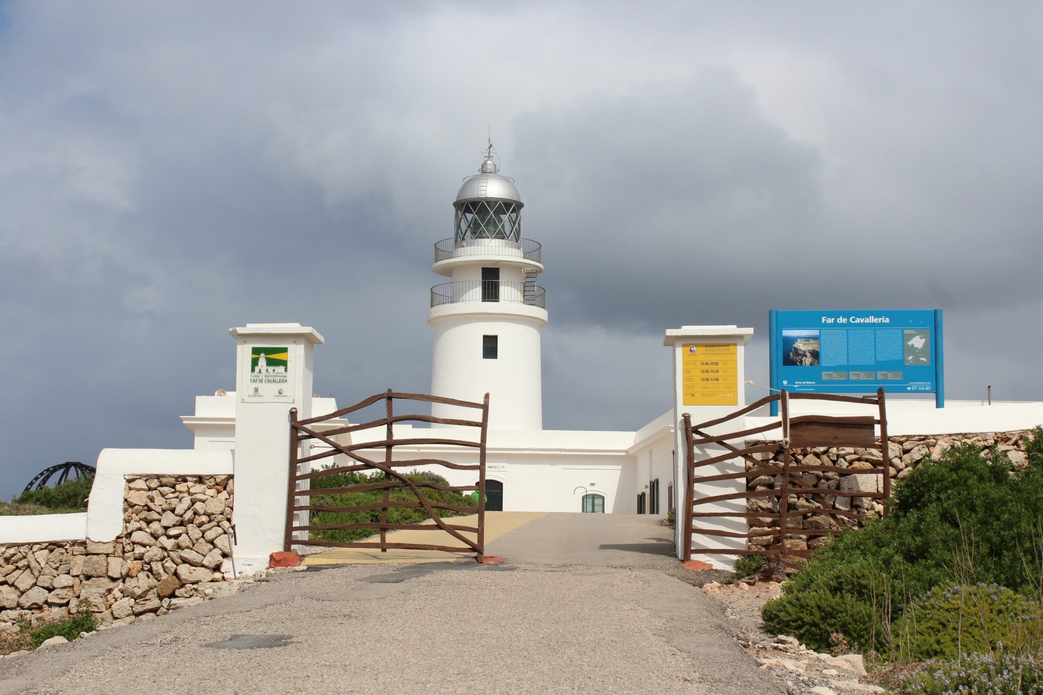 Lighthouses of Menorca. The best views in Menorca. Discover Menorca ...