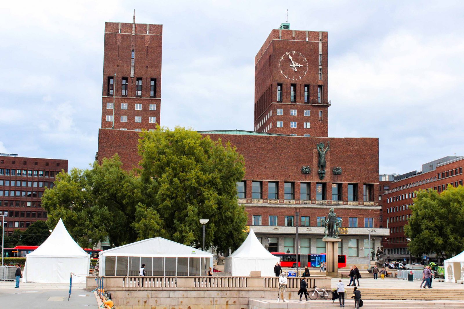 Top free things to do in Oslo. - TravelFamilyBlog