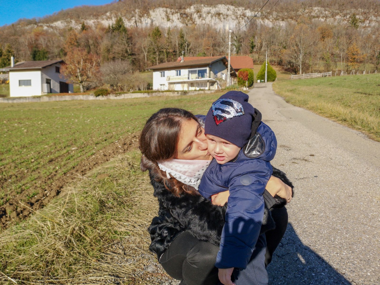 French countryside. Enjoying nature with kids. - TravelFamilyBlog