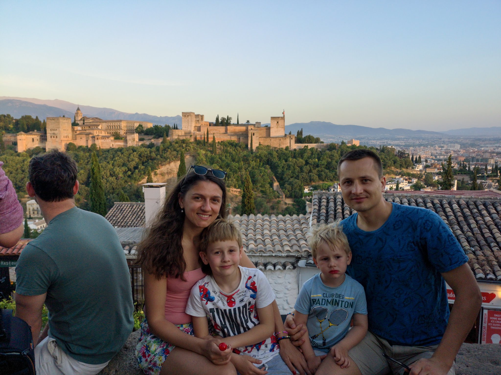 Our trip to Granada, Spain. Granada City Card review. - TravelFamilyBlog