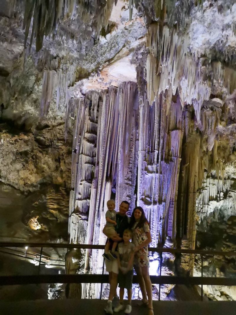 Our 1 day trip to Nerja with kids. Things to do and see. - TravelFamilyBlog