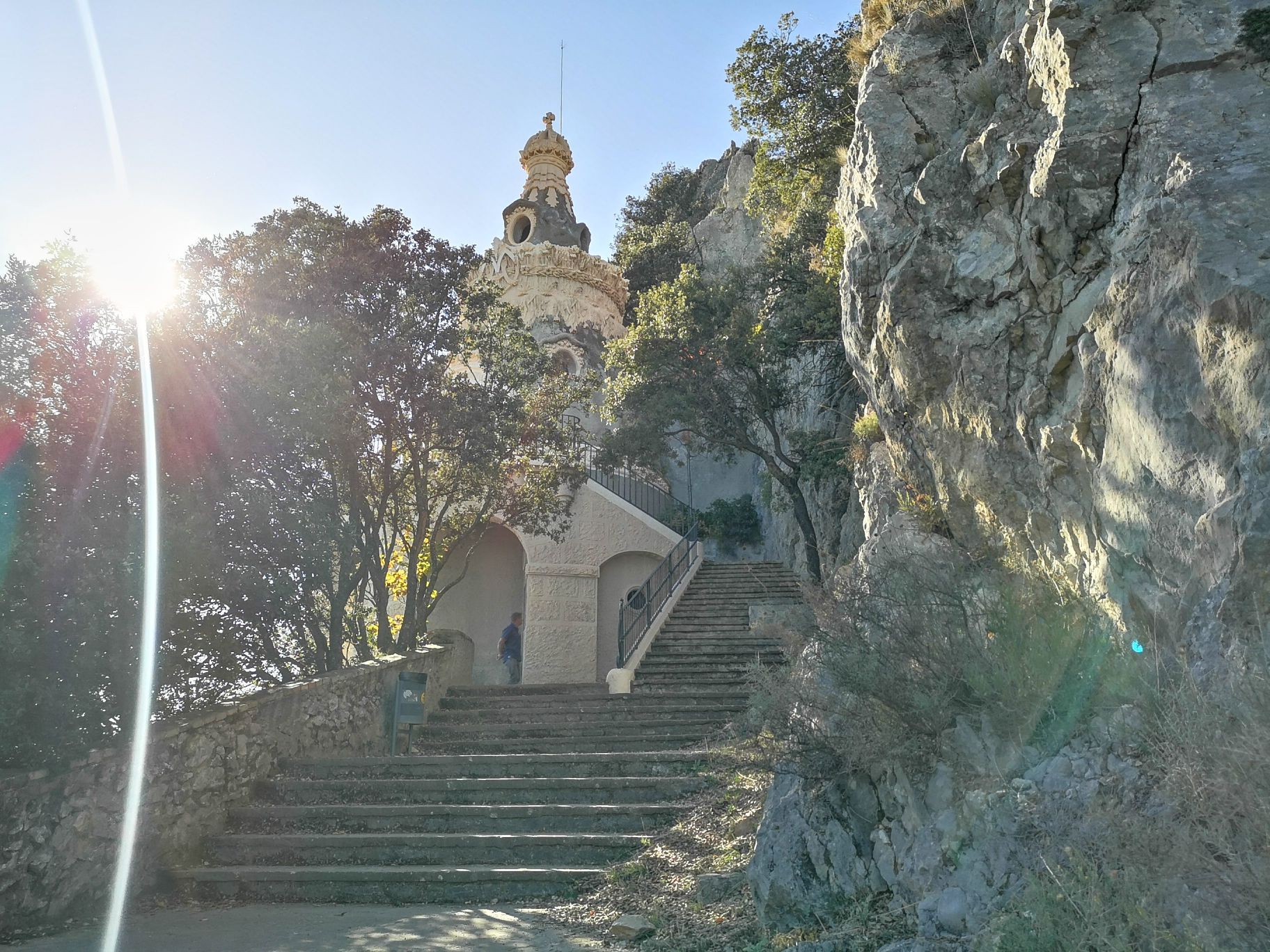 Santuari de Queralt. Must see place in Berga with kids. - TravelFamilyBlog
