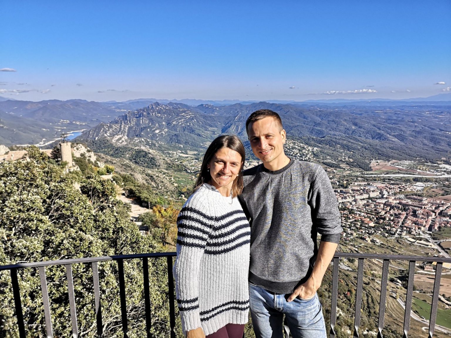 Santuari de Queralt. Must see place in Berga with kids. - TravelFamilyBlog