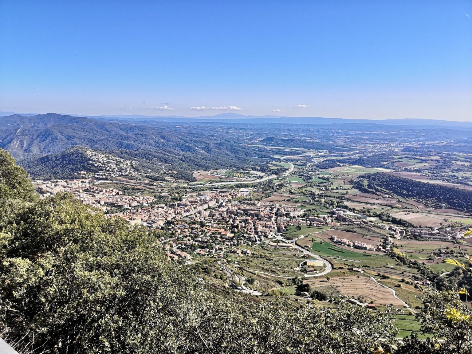 Santuari de Queralt. Must see place in Berga with kids. - TravelFamilyBlog