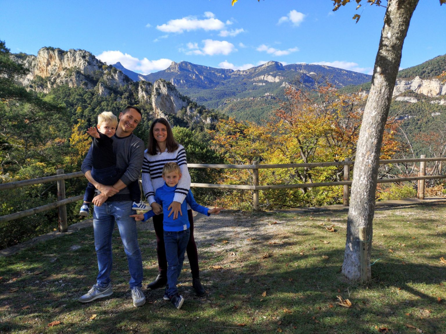 Santuari de Queralt. Must see place in Berga with kids. - TravelFamilyBlog
