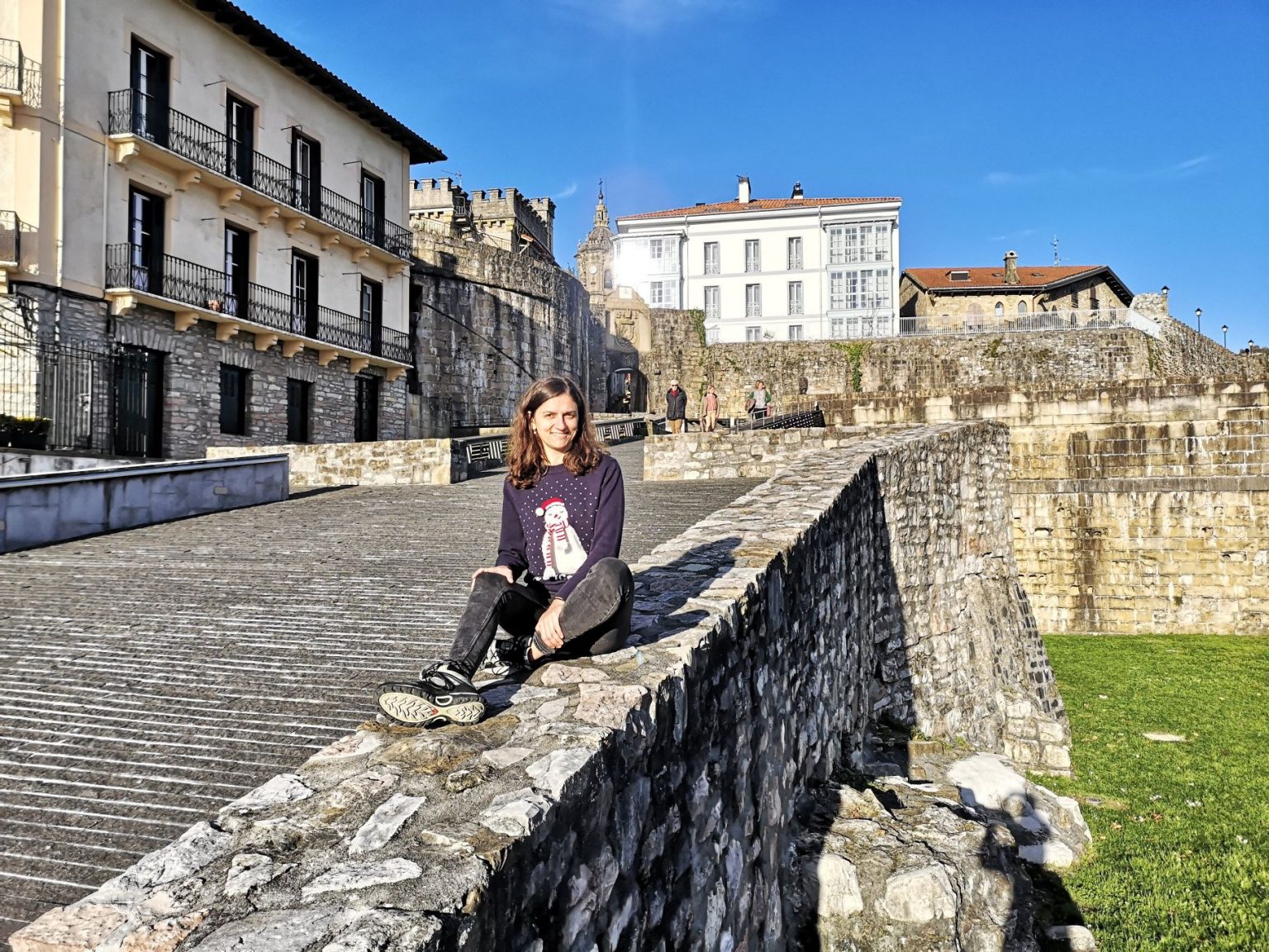 A beautiful day in Hondarribia with kids, Basque Country ...