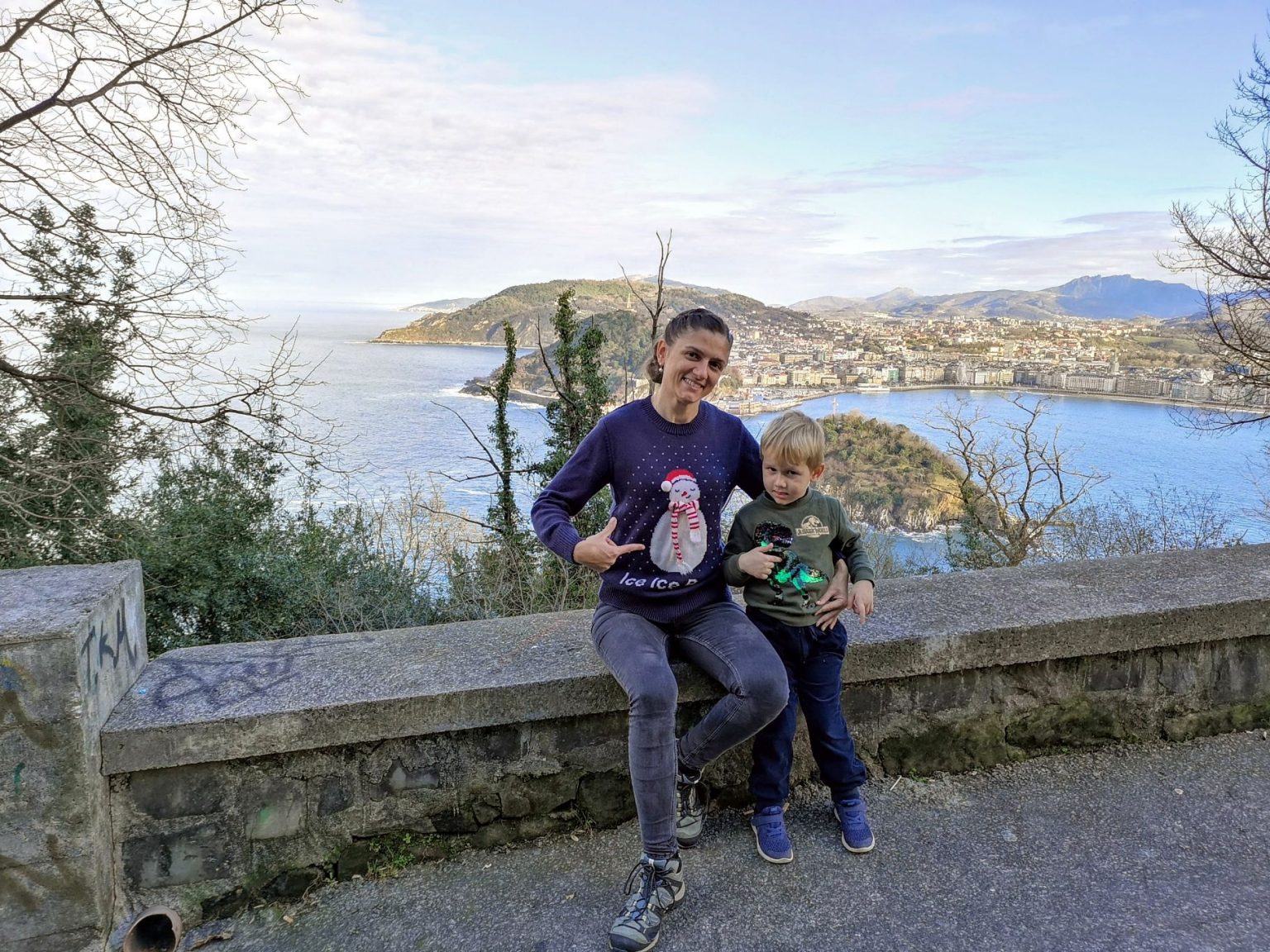 San Sebastian with kids. Basque Country. - TravelFamilyBlog