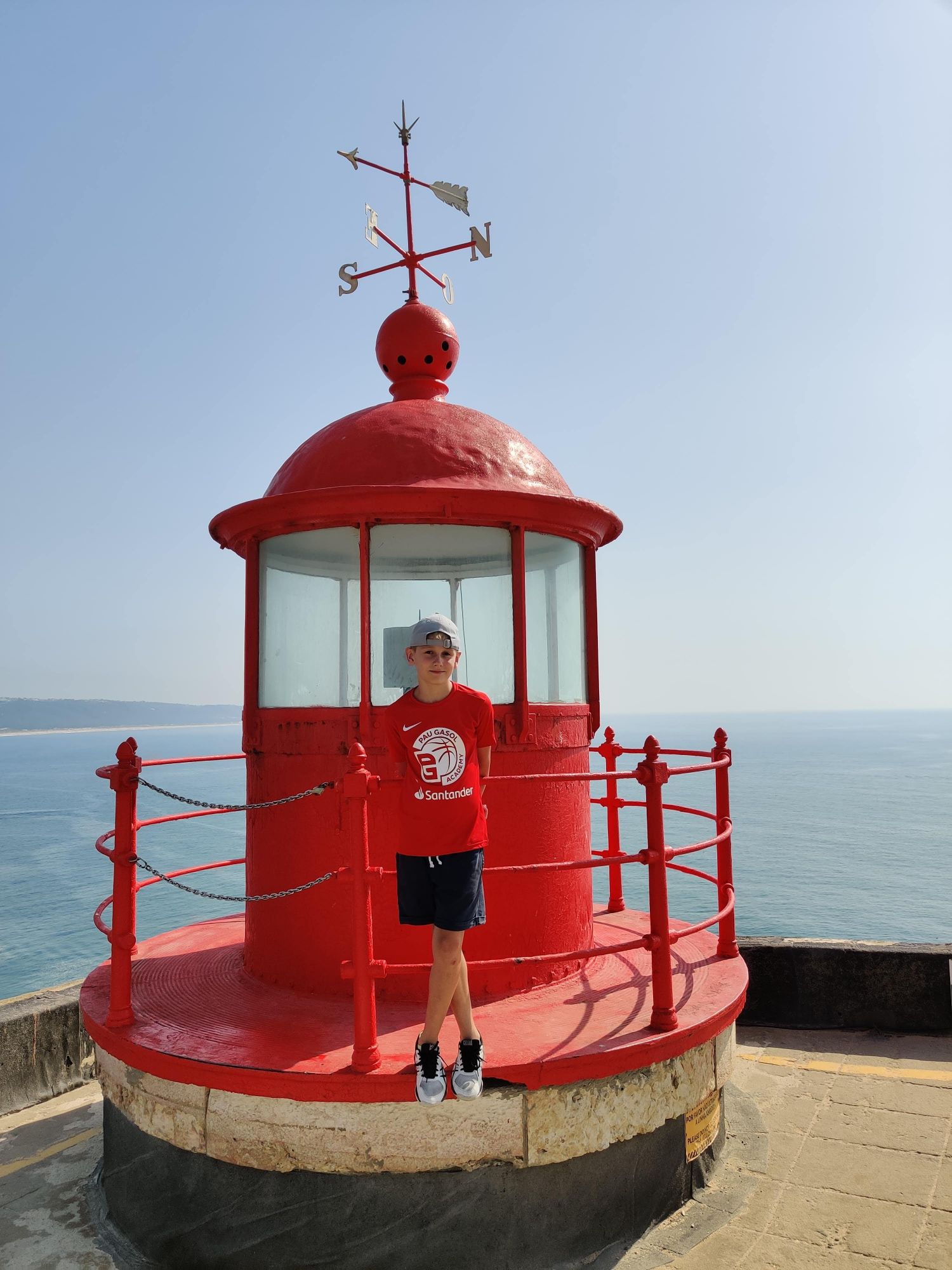 Top 5 things to do in Nazaré with kids, Portugal - TravelFamilyBlog