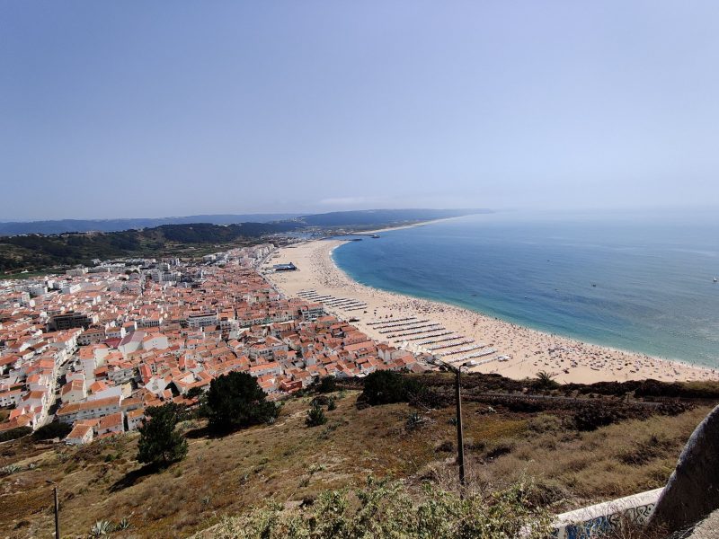 Top 5 things to do in Nazaré with kids, Portugal - TravelFamilyBlog