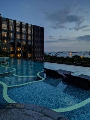 A Memorable Family Stay: Village Hotel Sentosa Review - TravelFamilyBlog