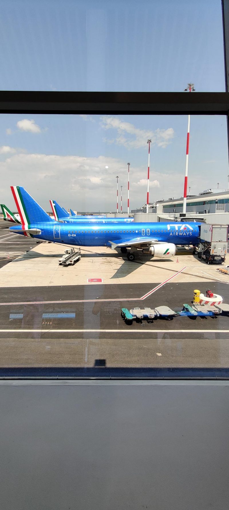 Flying Economy Class with ITA Airways: A Family Adventure ...