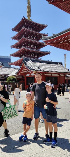 Exploring Tokyo with Kids: A Family Adventure - TravelFamilyBlog