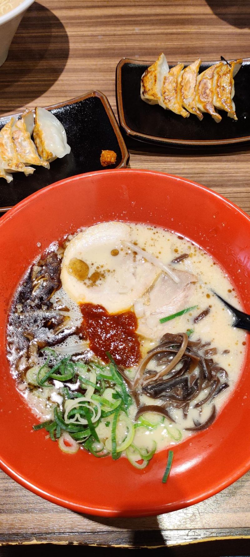Authentic Ramen Experience at IPPUDO Ramen Osaka | Top Japanese Noodles ...