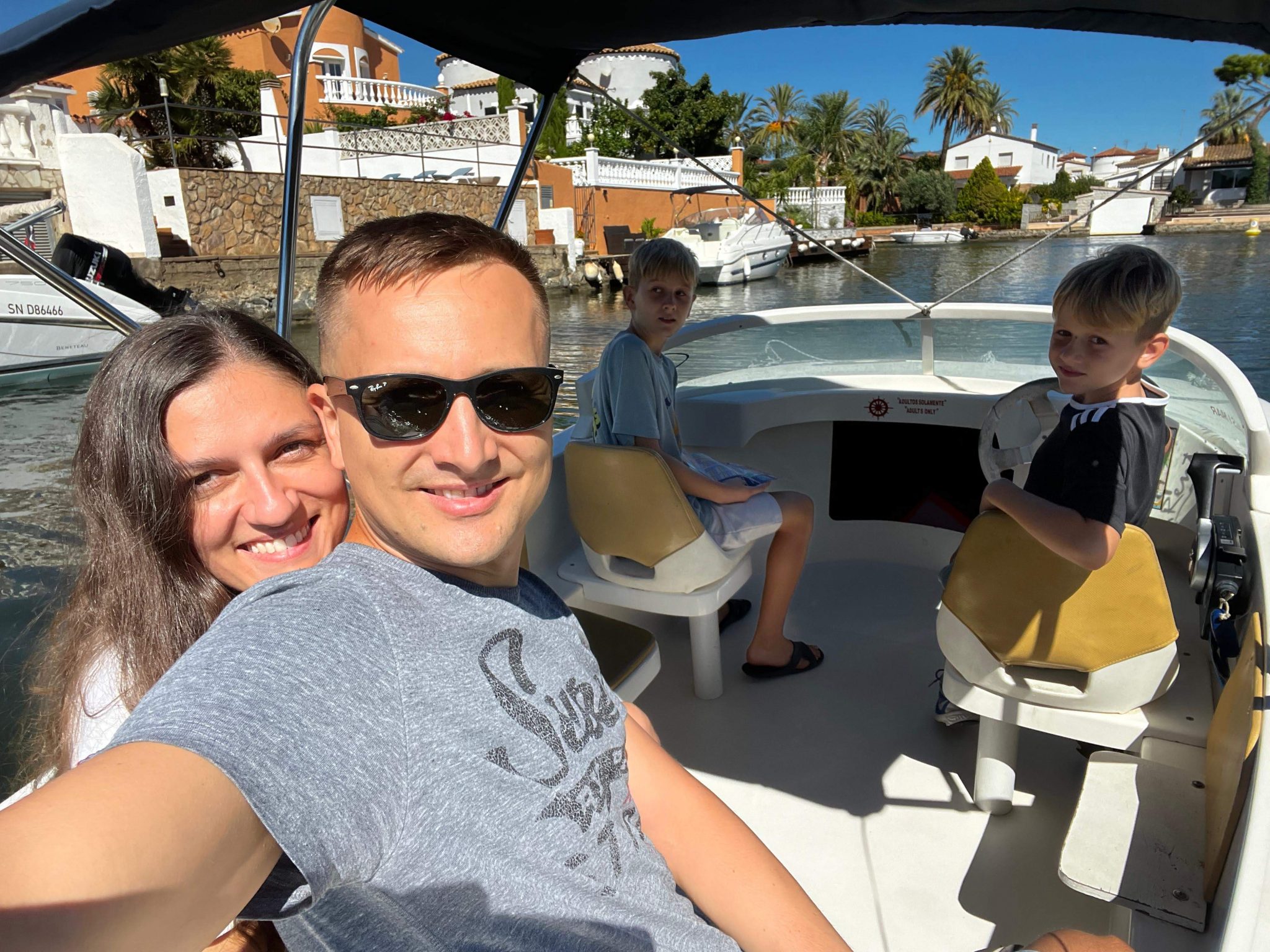 Discovering Empuriabrava: The Venice of Spain - TravelFamilyBlog