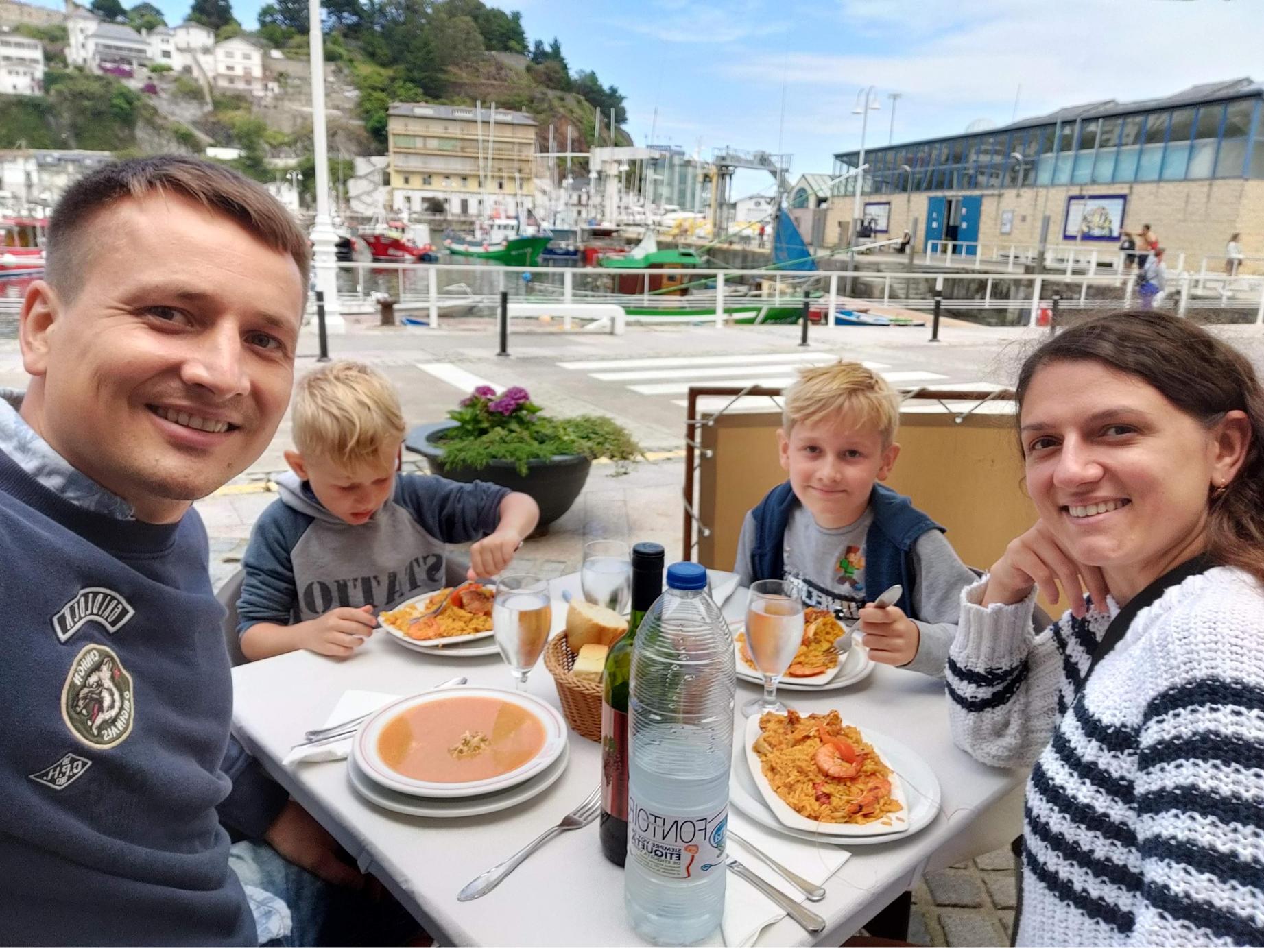 Luarca, Asturias: What to See, Where to Eat & Family Travel Guide
