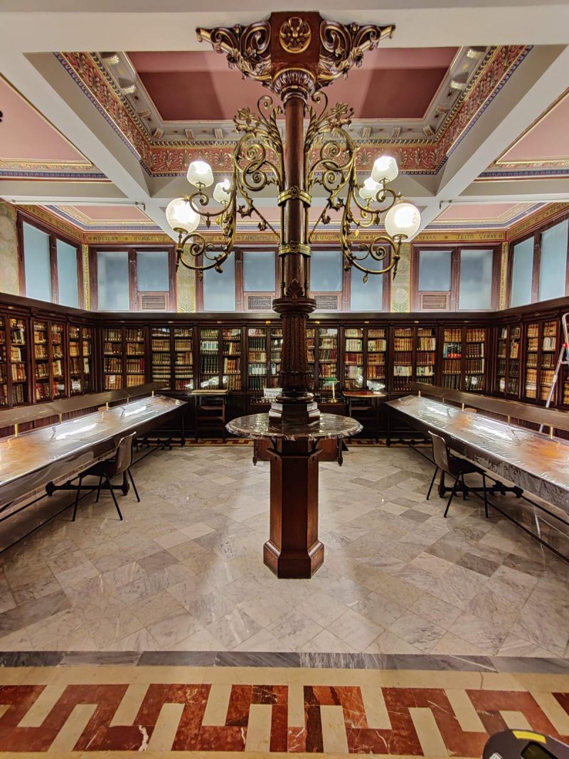Biblioteca Pública Arús: Barcelona's Historic Library and Hidden Gem ...