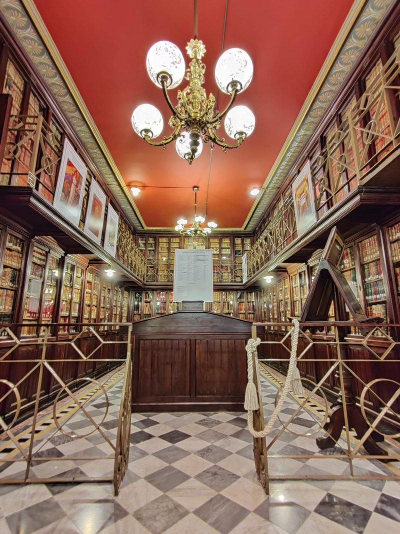 Biblioteca Pública Arús: Barcelona's Historic Library and Hidden Gem ...