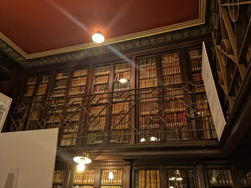 Biblioteca Pública Arús: Barcelona's Historic Library and Hidden Gem ...