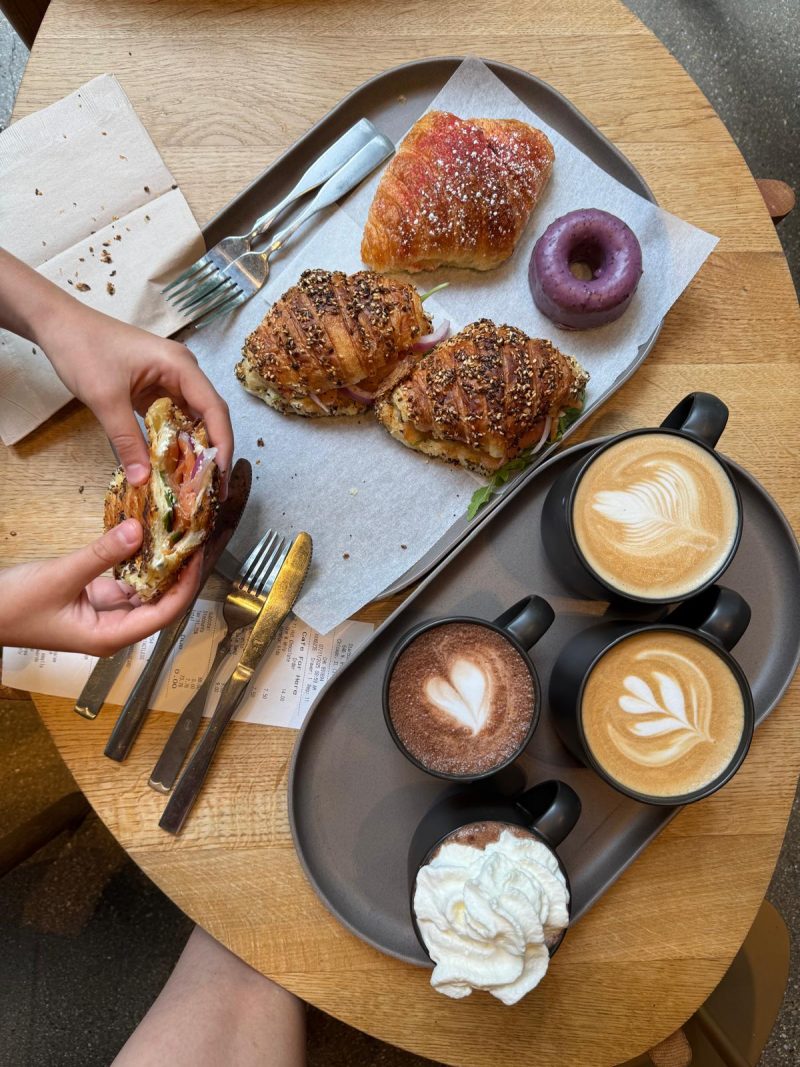 Starbucks Reserve Roastery Chicago: A Complete Guide to Every Floor ...