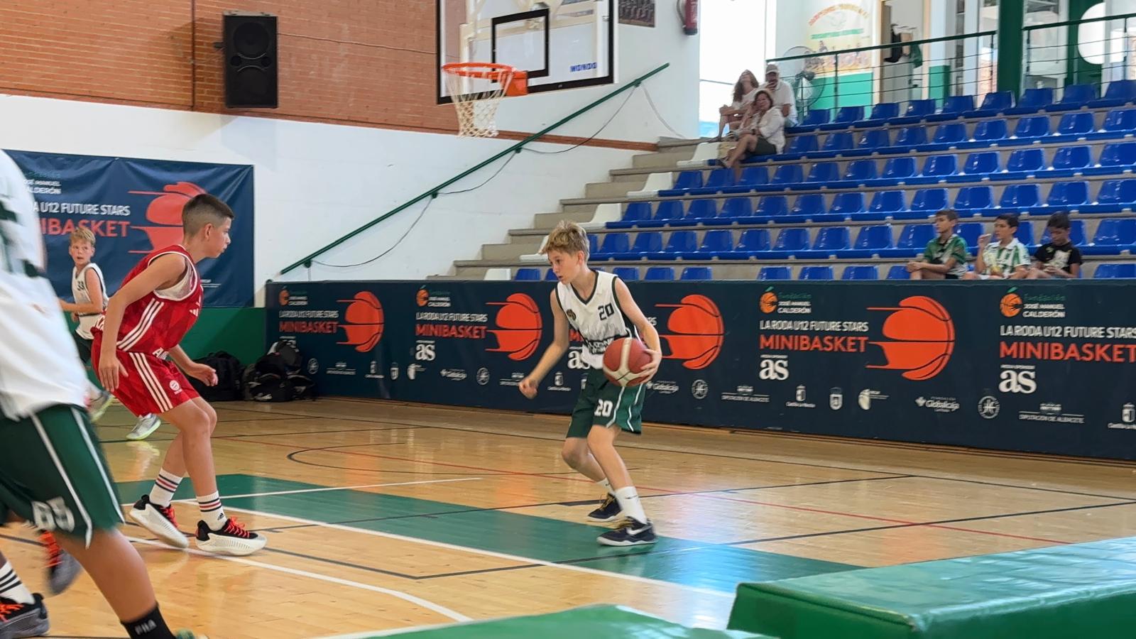 🏀 Our Experience at the International Basketball Tournament in La Roda ...