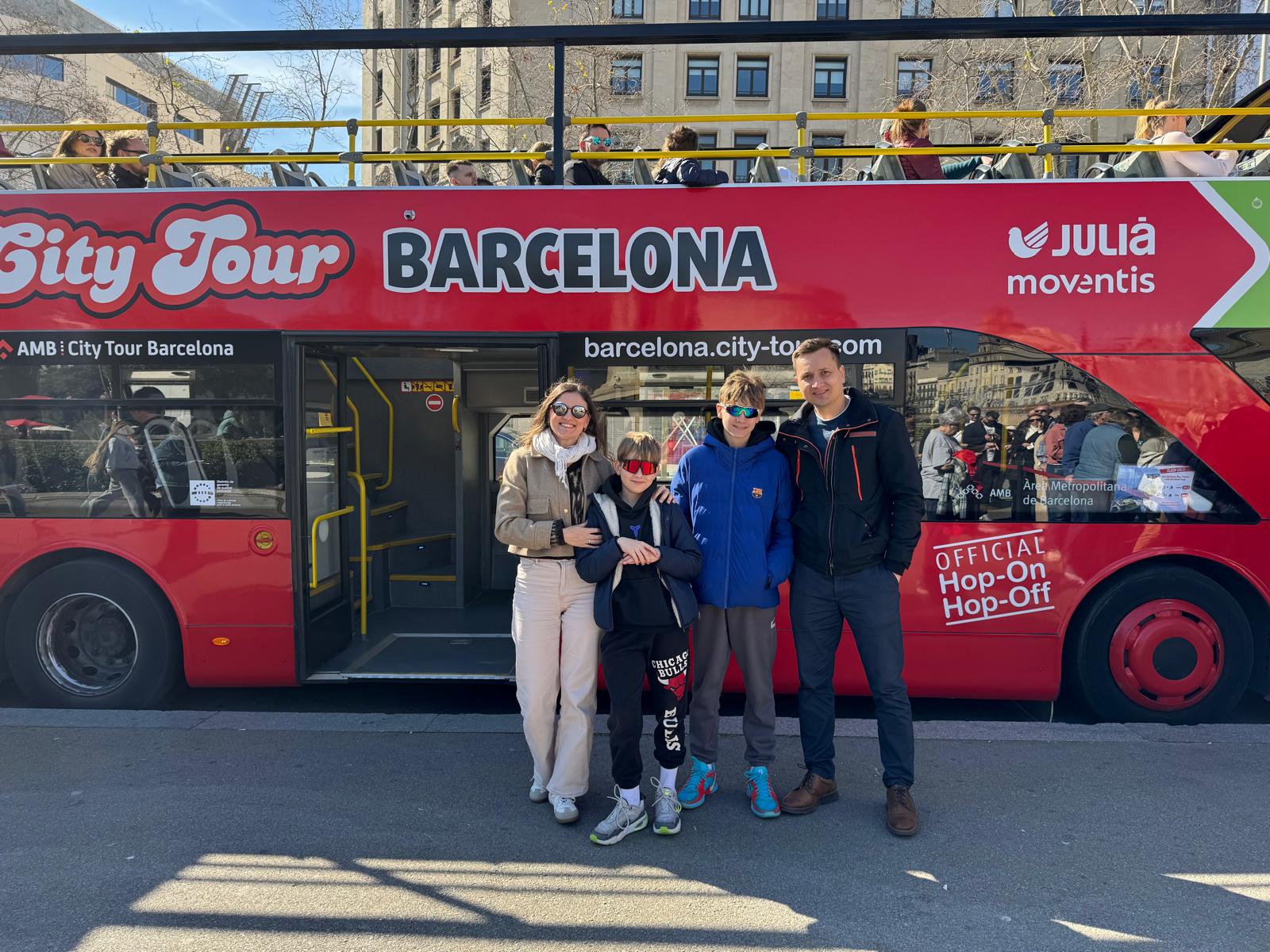 City Tour Barcelona Bus Guide for First-Time Visitors (24h Itinerary ...